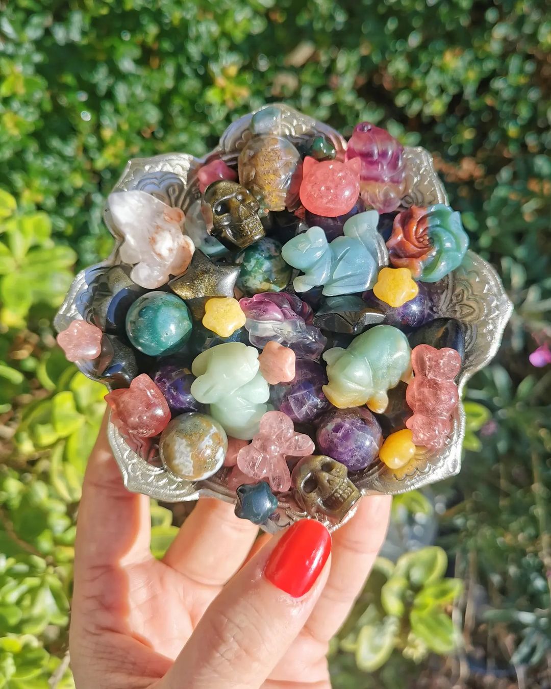 Mini crystals – Crystal_wholesaler_david